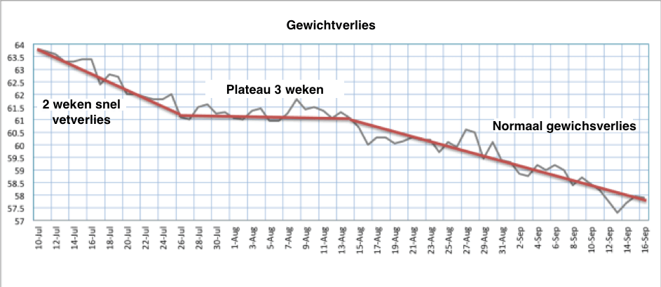 Het Fat Whoosh Effect: bestaat het en hoe werkt het? | Keto.nl