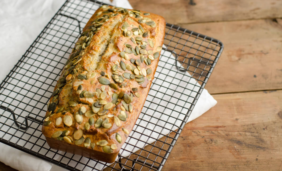 Veelzijdig Paleo brood | Keto.nl